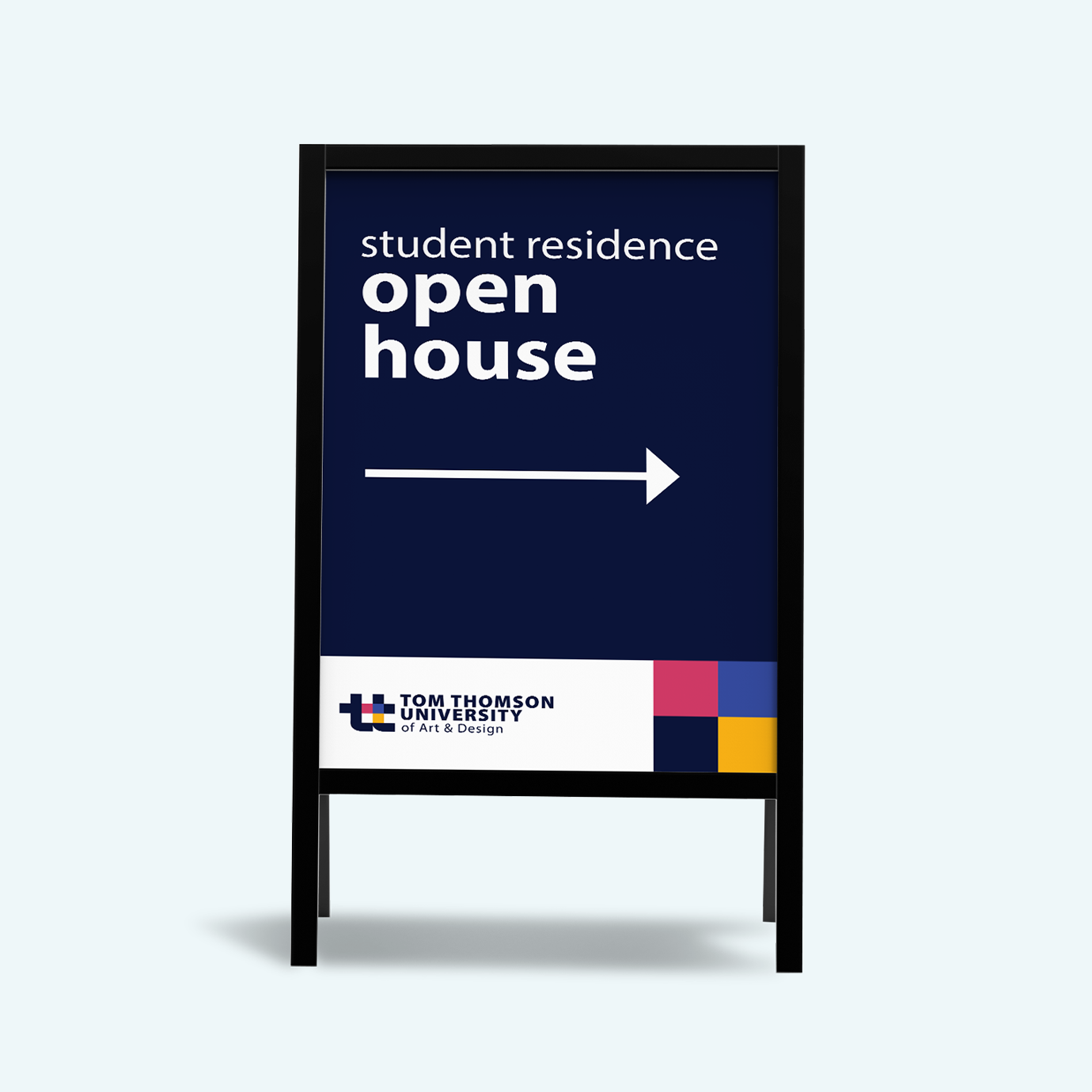 A-Frame Signs – Staples Printing