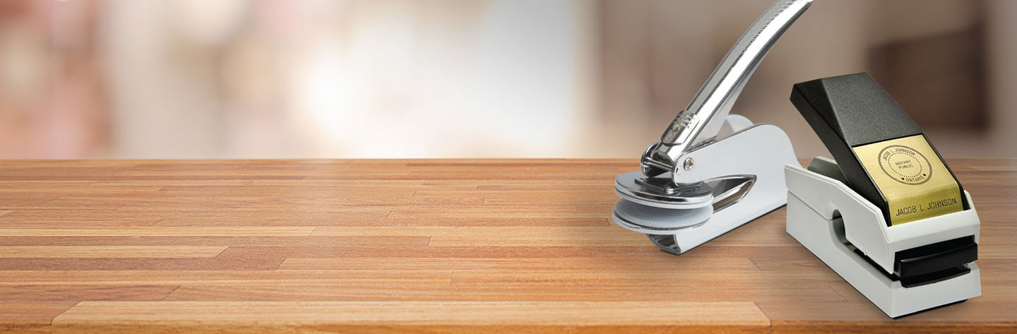 Embossers and Seals – Staples Printing