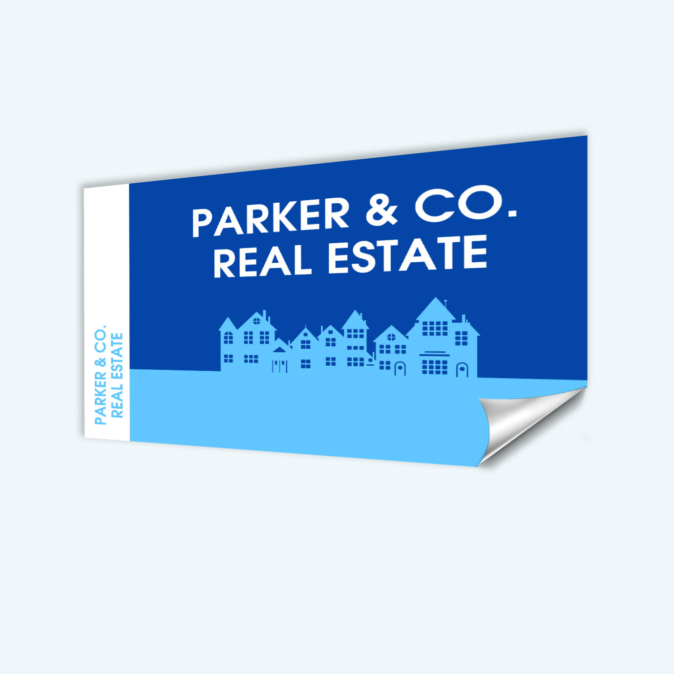 Magnetic Signs – Staples Printing