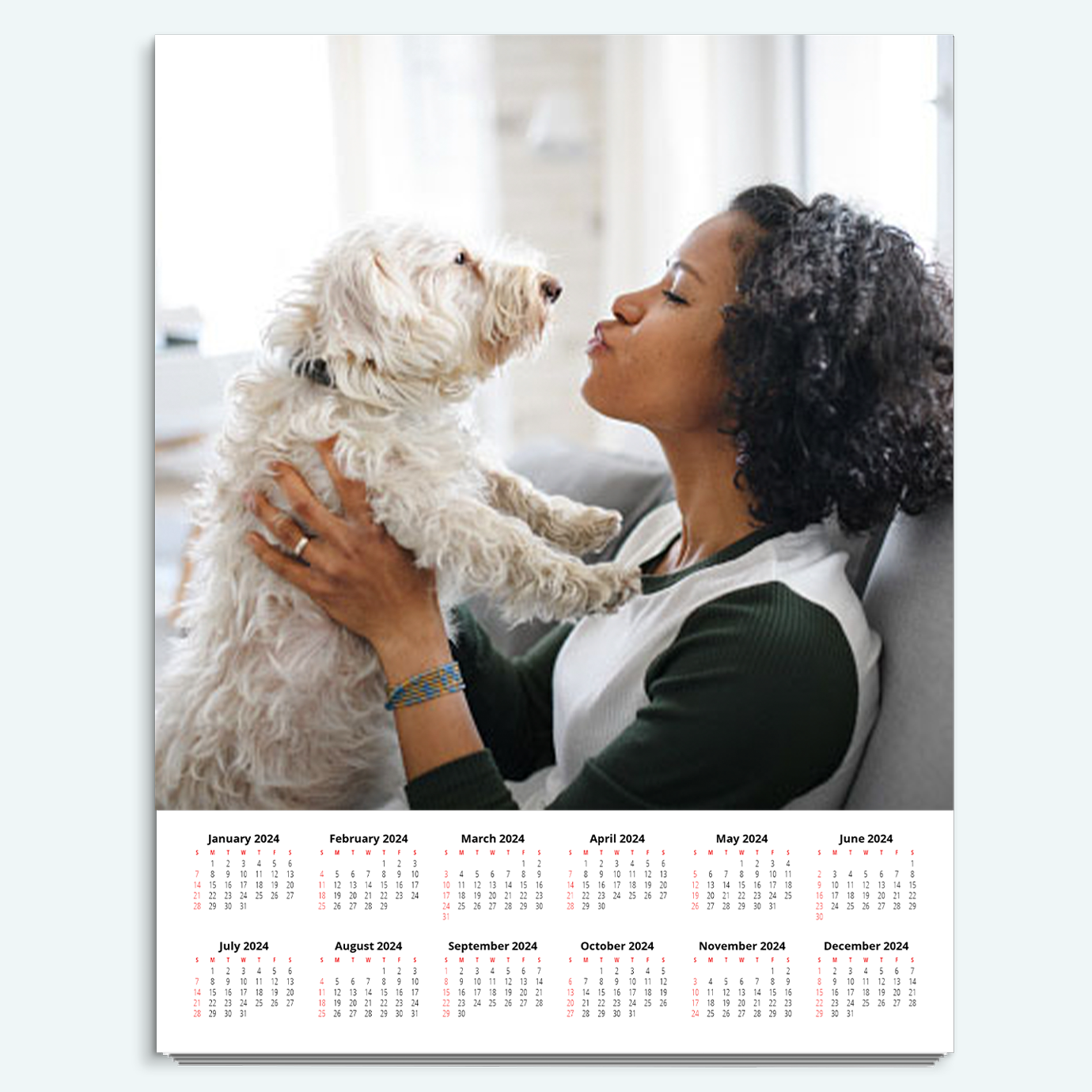 Poster Calendar – Staples Printing