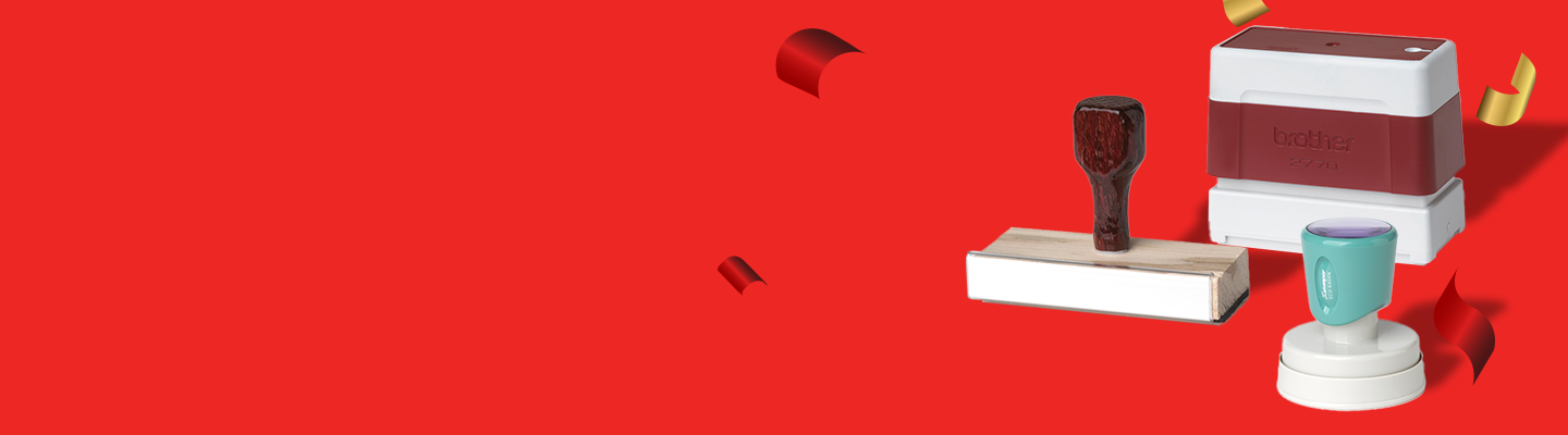 Custom Stamps – Staples Printing