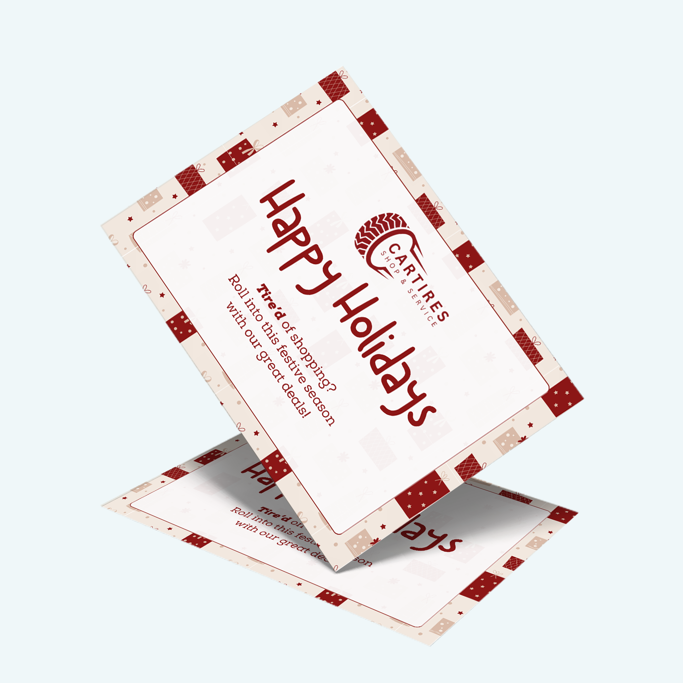 Shop Custom Photo & Text Postcards – Staples Printing