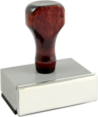 Shop Custom Woodmount Rubber Stamps – Staples Printing