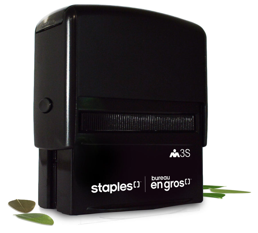 Shop Custom Self-Inking Stamps – Staples Printing
