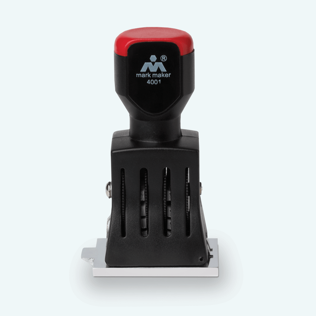 Die Plate Daters – Staples Printing